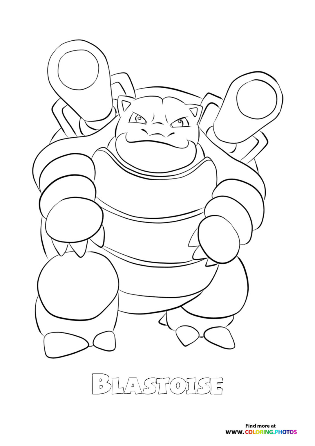 Pokemon coloring pages | Free Pokemon printable sheets, pages and pdf