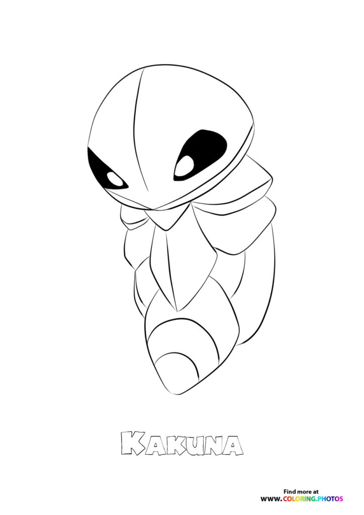 Pokemon coloring pages | Free Pokemon printable sheets, pages and pdf
