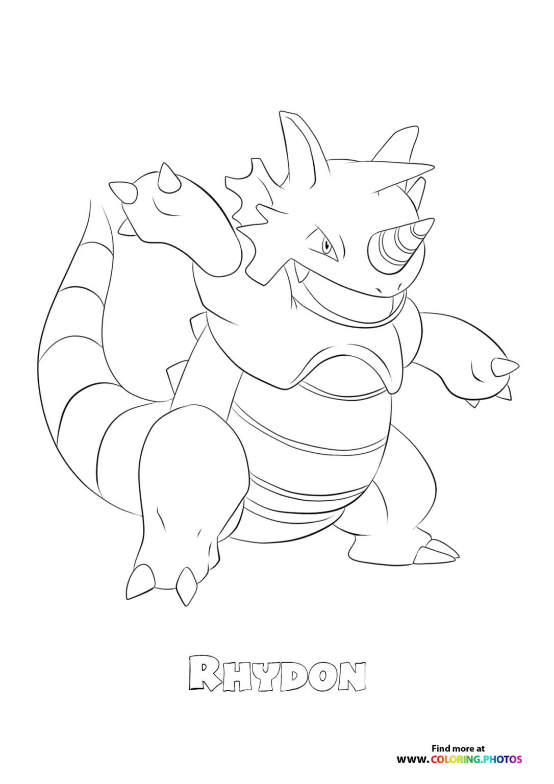 Pokemon coloring pages | Free Pokemon printable sheets, pages and pdf
