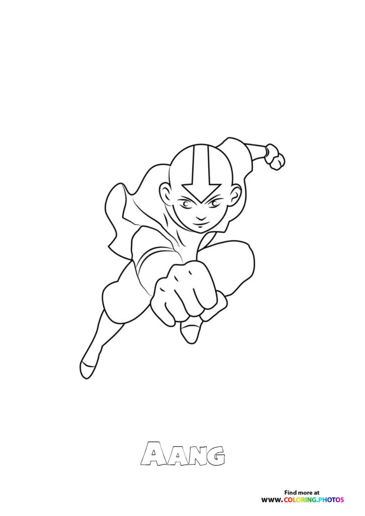 Free Anime Coloring Pages - Fun & Creative Activities for Kids ...