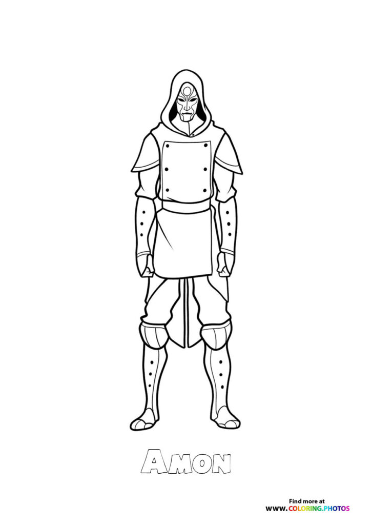 Free Anime Coloring Pages - Fun & Creative Activities for Kids ...