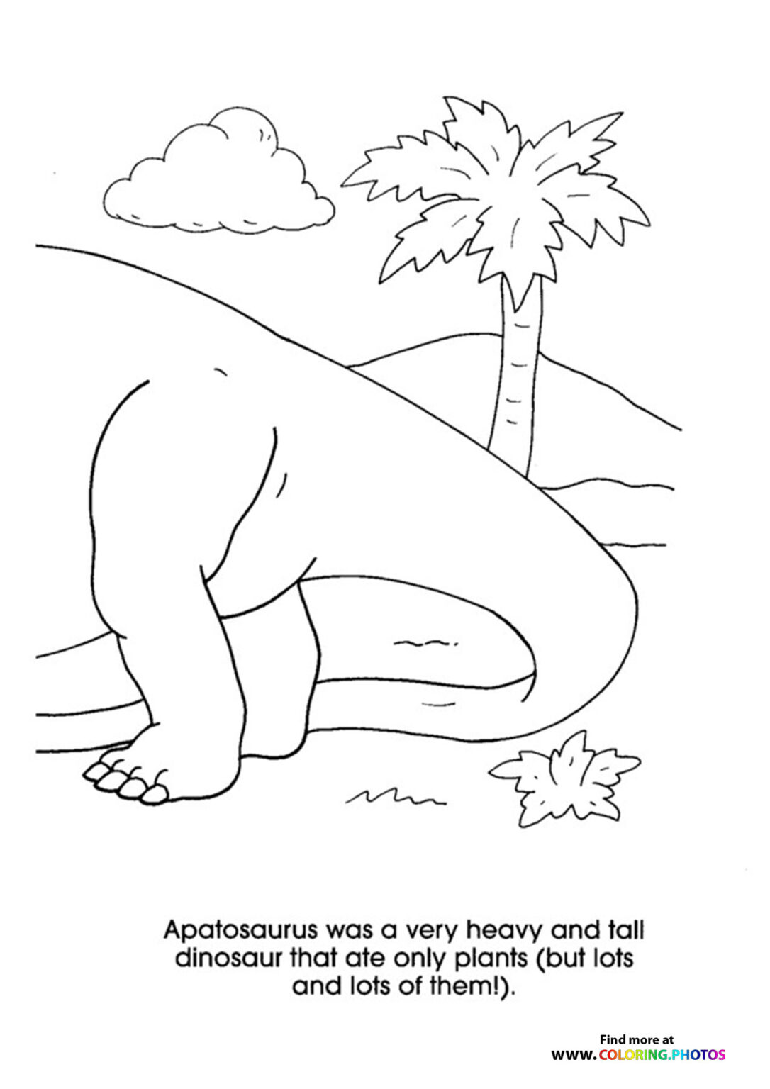 Educational coloring pages | Free Coloring Pages for kids to print and ...