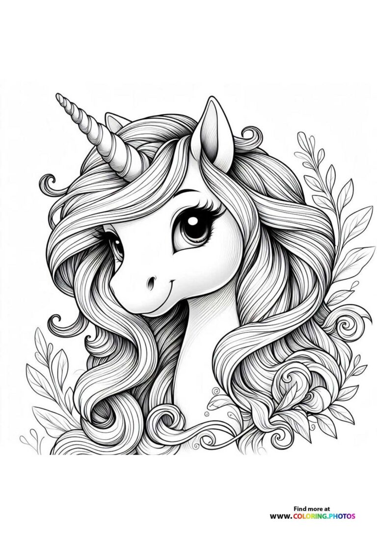 Fantasy - Coloring Pages for kids