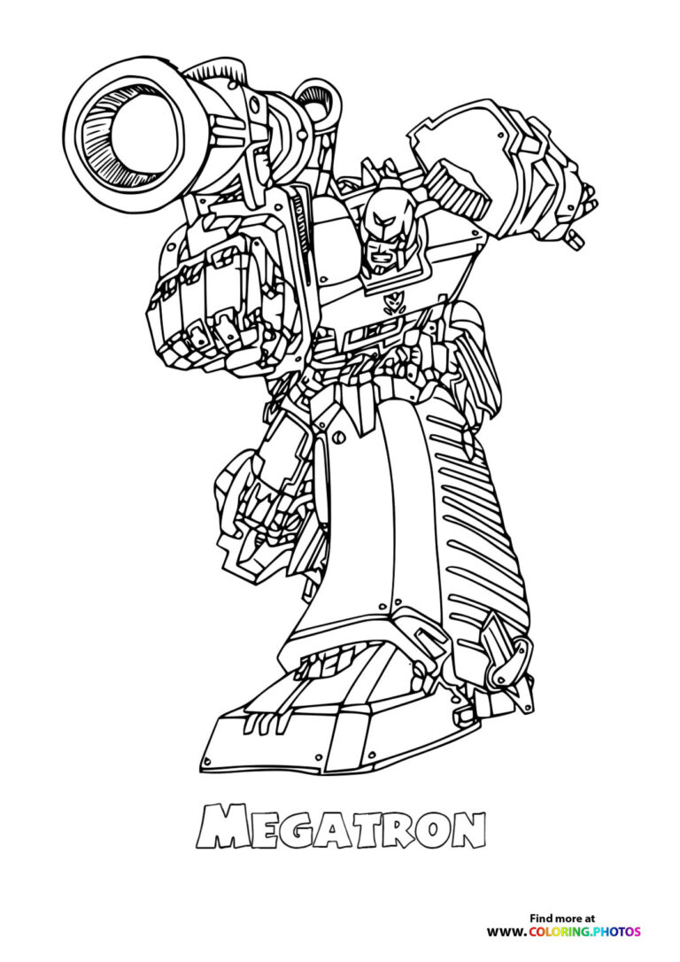 Movies - Coloring Pages for kids