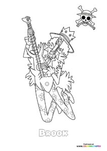 Free Anime Coloring Pages - Fun & Creative Activities for Kids ...