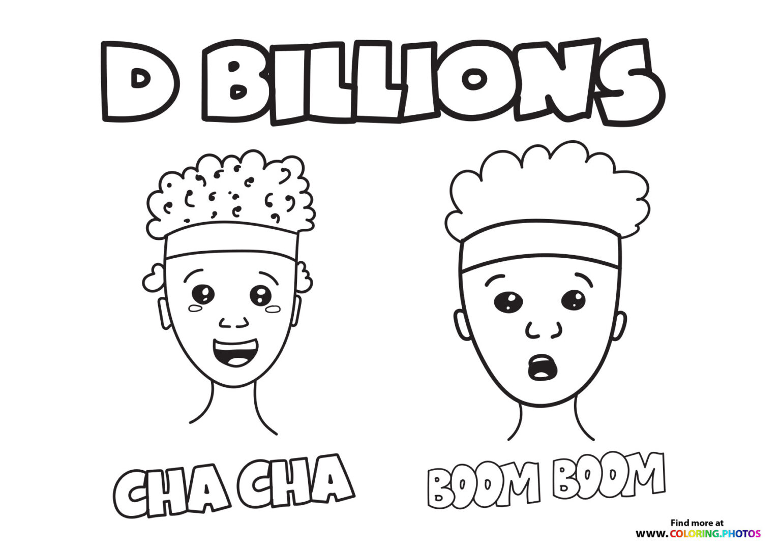 Youtube - Coloring Pages for kids | 100% free and easy print or download