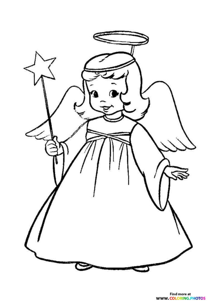 Christmas - Coloring Pages for kids | Free and easy print or download