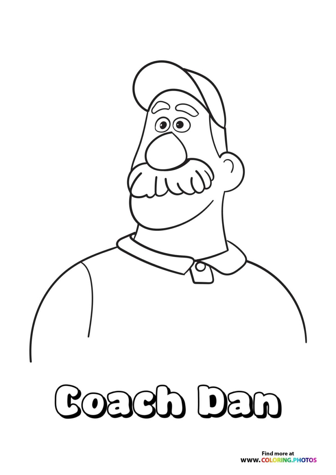Win or Lose - Coloring Pages for kids