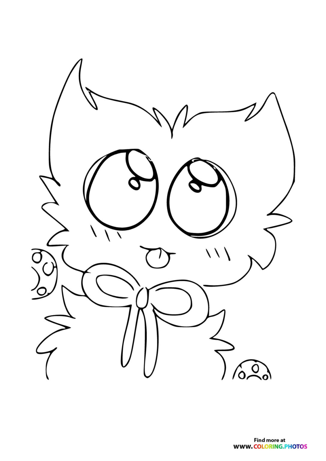 Poppy Playtime - Coloring Pages for kids | Free and easy print or download