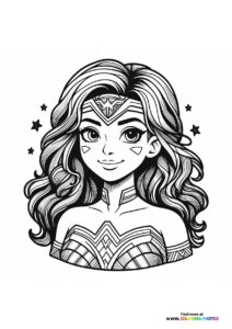 Marvel - Coloring Pages for kids