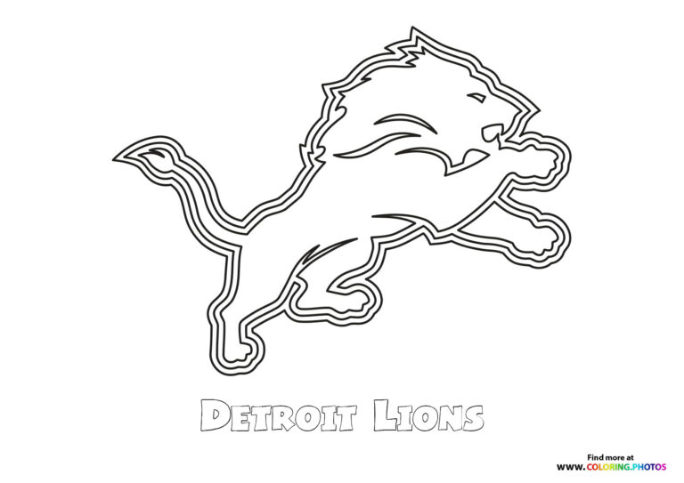 Vince Lombardi trophy - Coloring Pages for kids