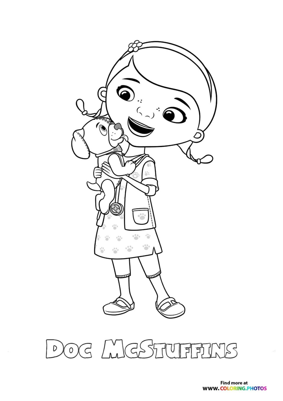 Cartoons - Coloring Pages for kids | Free and easy print or download