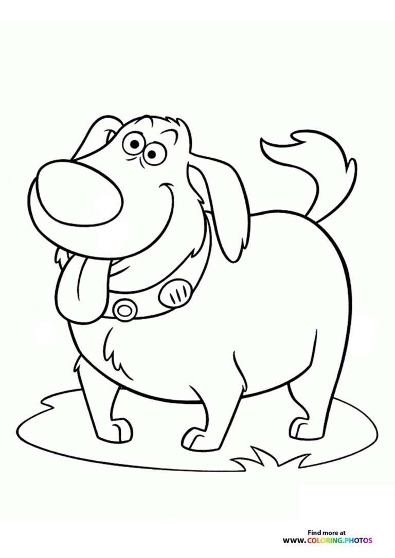 Cartoons - Coloring Pages for kids | Free and easy print or download