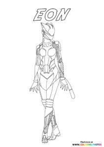 Fortnite - Coloring Pages for kids | Free and Easy Print or Download