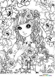 Coloring pages for Adults - Coloring Pages for kids | Free and easy print