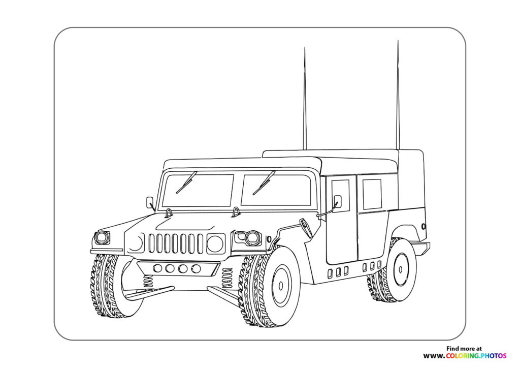 Cars - Coloring Pages for kids | Free and easy print or download