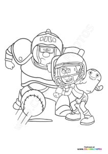Win or Lose - Coloring Pages for kids