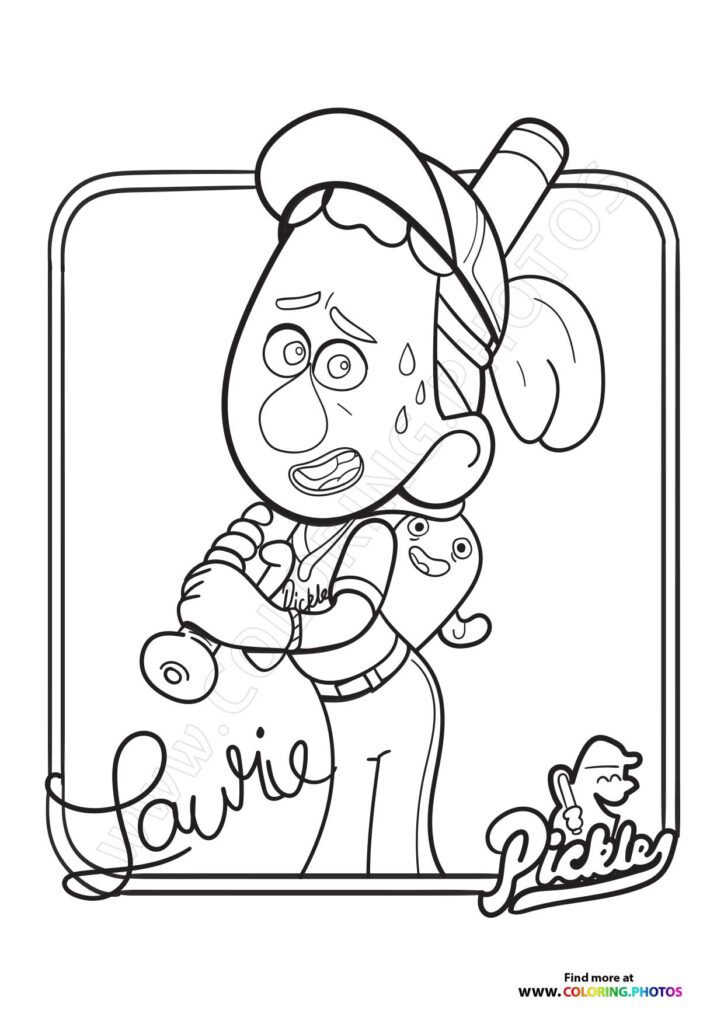 Win or Lose - Coloring Pages for kids