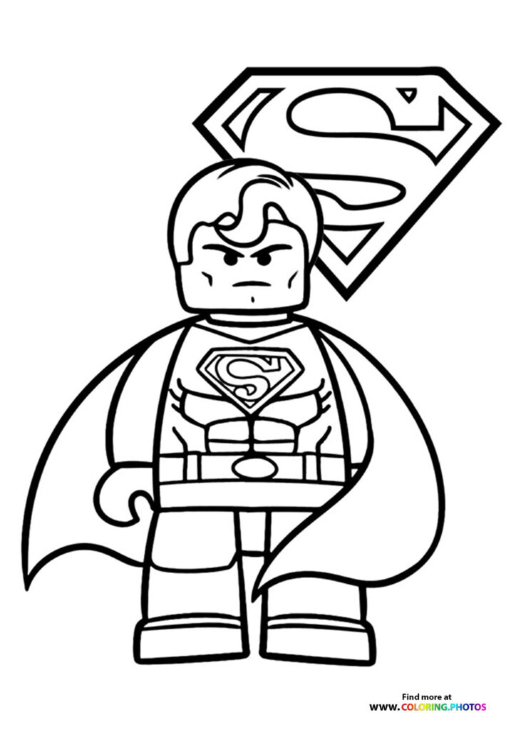 Lego Coloring Pages Ninjago Girls Colouring Unikitty Girl Movie Brick ...