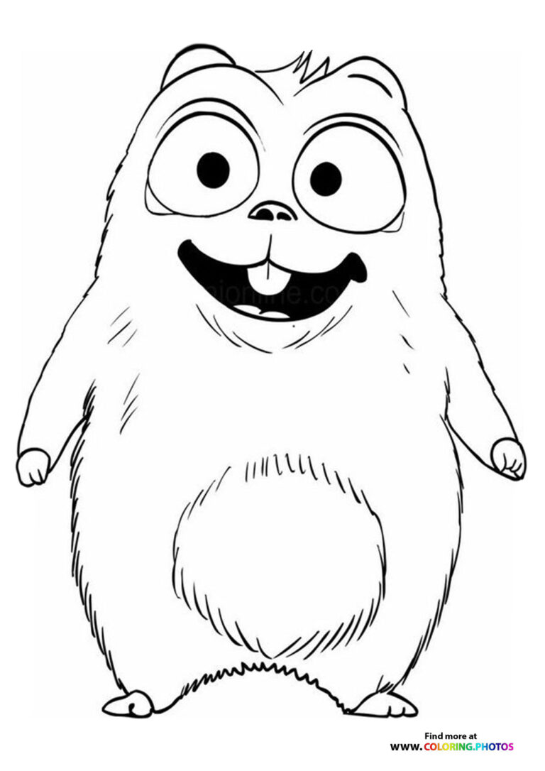 Cartoons - Coloring Pages for kids | Free and easy print or download