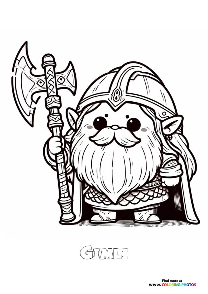 Fantasy - Page 2 of 2 - Coloring Pages for kids
