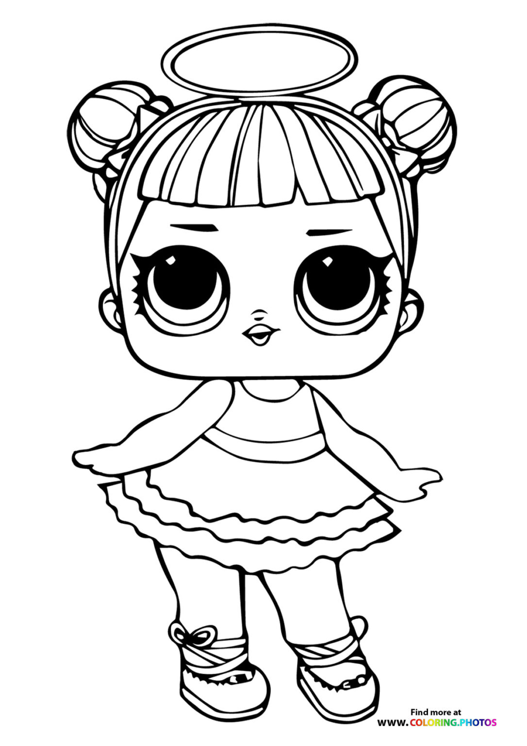 Toys - Coloring Pages for kids | 100% free print or download