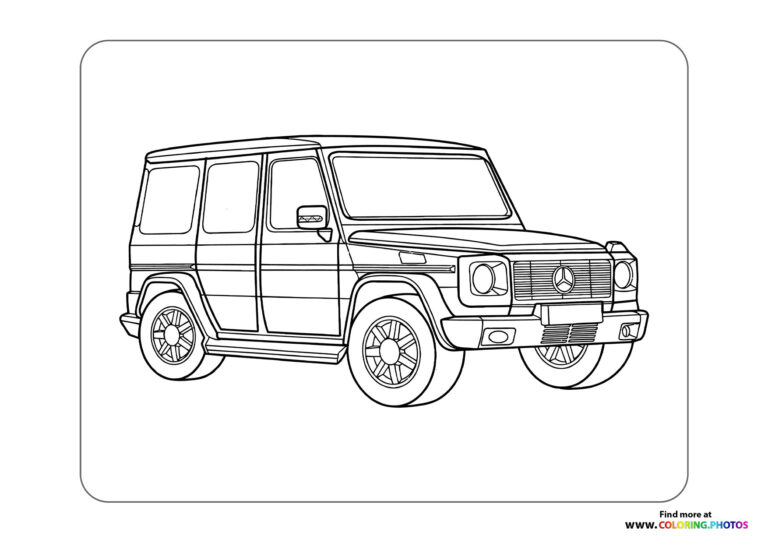 Red Bull Formula 1 car - Coloring Pages for kids