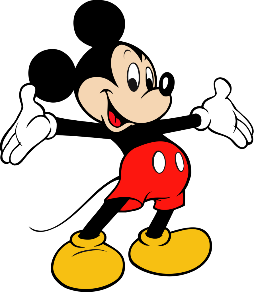 Mickey Mouse - Coloring Pages for kids | Free and easy print or download