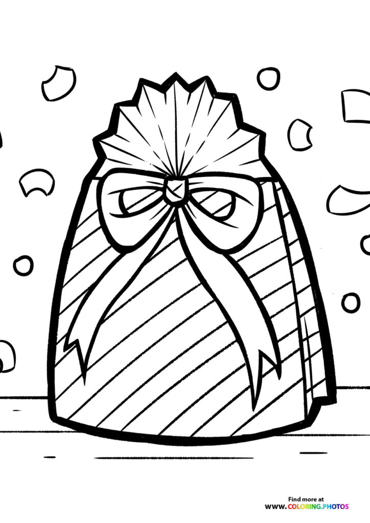 Happy Birthday - Coloring Pages for kids | Free and easy print or download