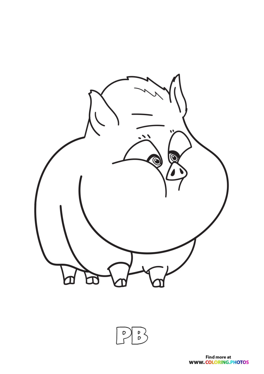 DC League of Super-Pets - Coloring Pages for kids | Free and easy print