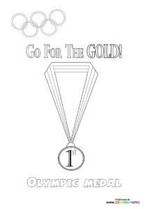 Paris 2024 Olympics Coloring Pages: Free Printables for Kids!