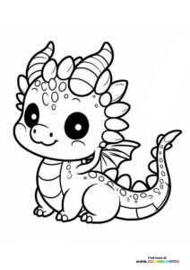 Fantasy - Coloring Pages for kids