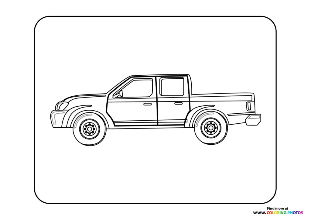 Seaplane - Coloring Pages for kids