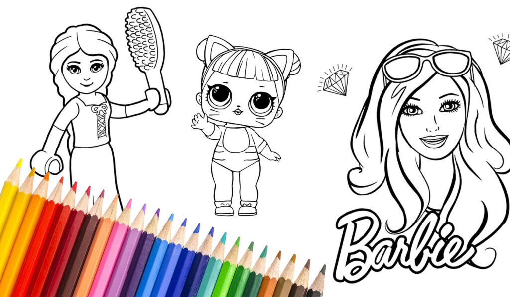 Coloring pages - Coloring Pages for kids | Easy print od download