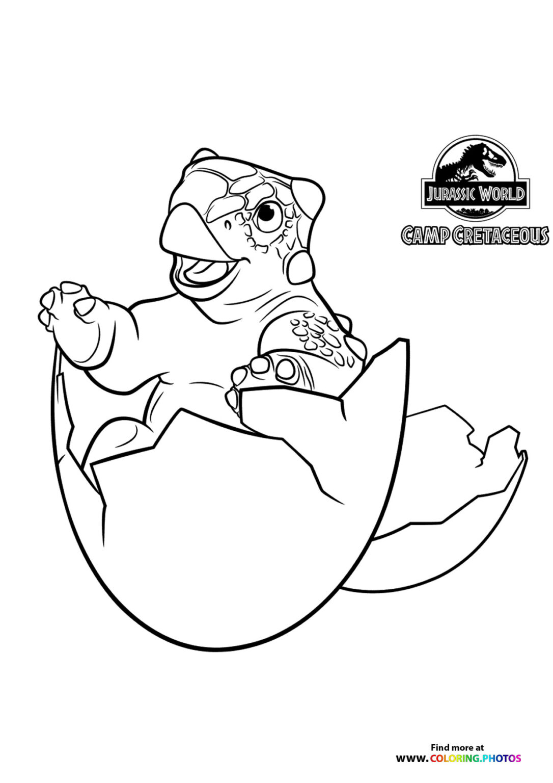 Kenji - Coloring Pages for kids