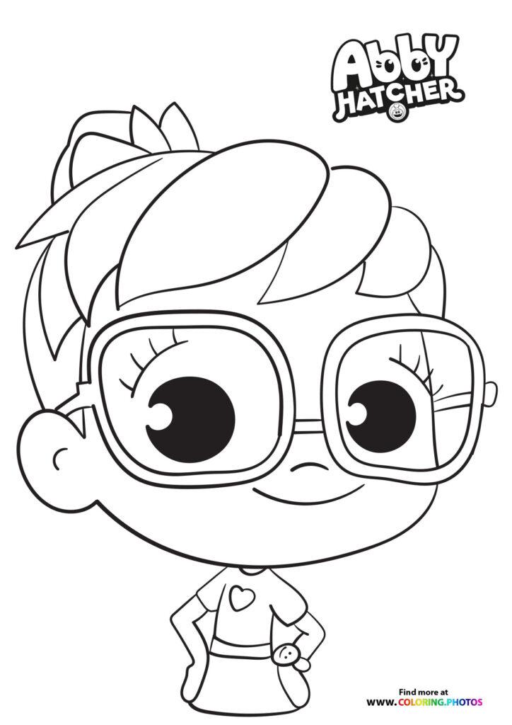 Cartoons - Coloring Pages for kids | Free and easy print or download