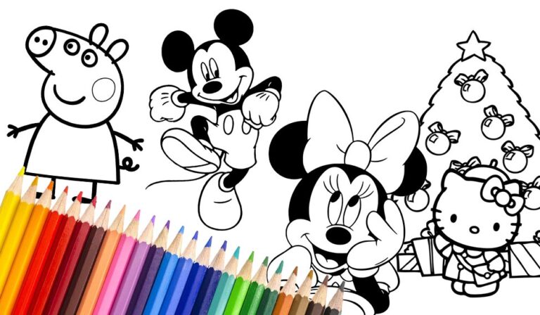 Coloring pages - Coloring Pages for kids | Easy print od download