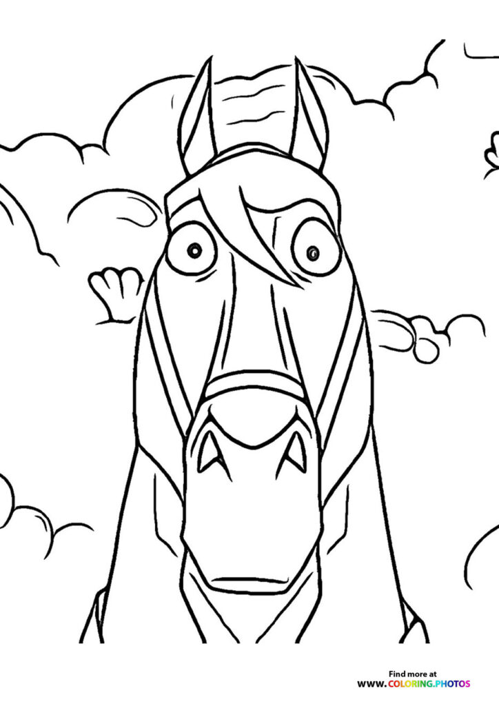 Cartoons - Coloring Pages for kids | Free and easy print or download