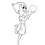 Inside Out Riley - Coloring Pages for kids | Free Print Download